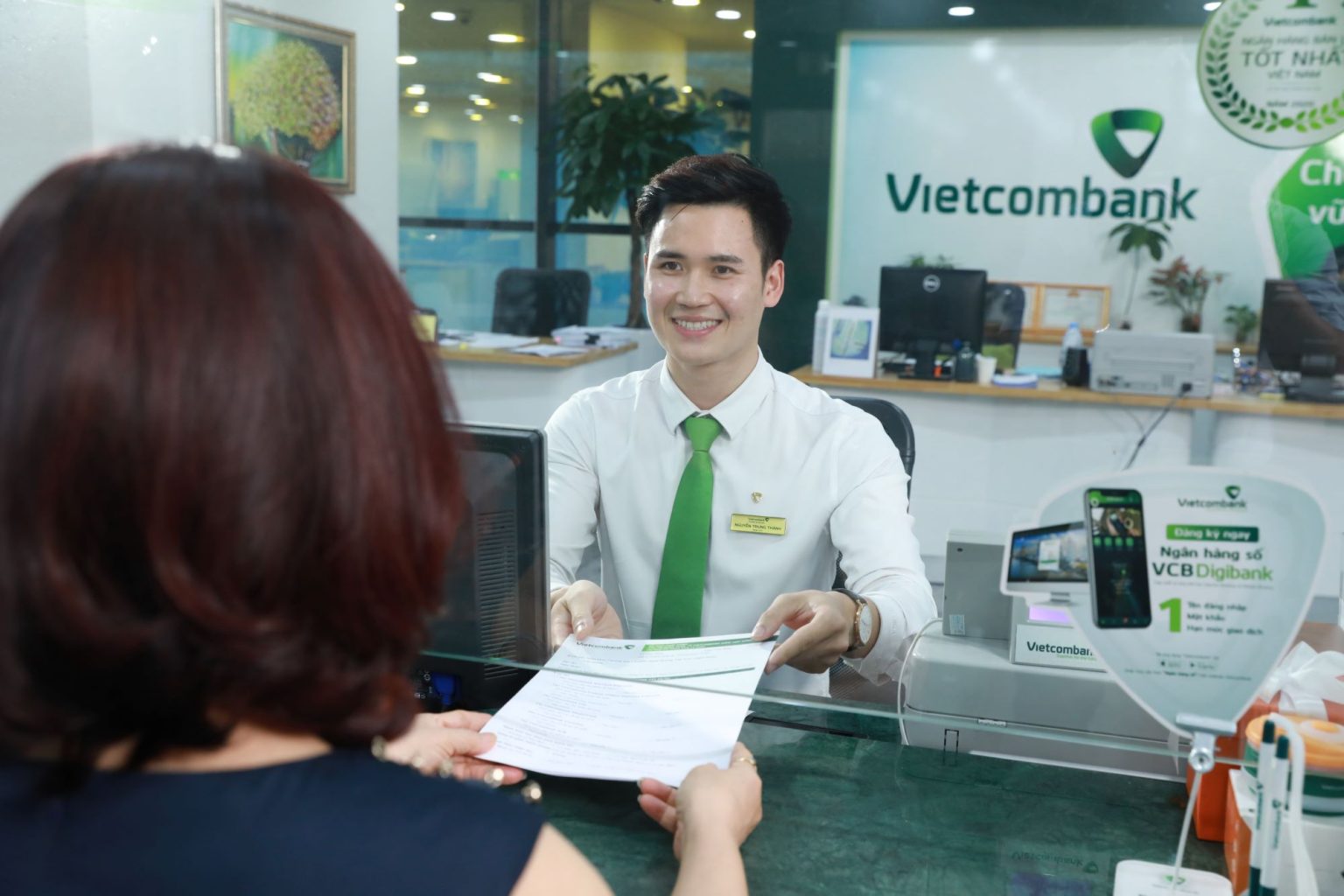 API Vietcombank - API ngân hàng Vietcombank mới nhất - SePay Blog