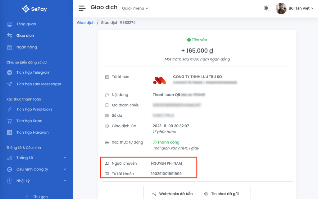SePay cập nhật plugin WooCommerce - Hỗ trợ Digital/Downloadable Product ...